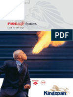 Firemaster Brochure Internal Wall and Ceiling Panel | PDF | Wall ...