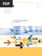 Principles of Sensible Risk Management | PDF
