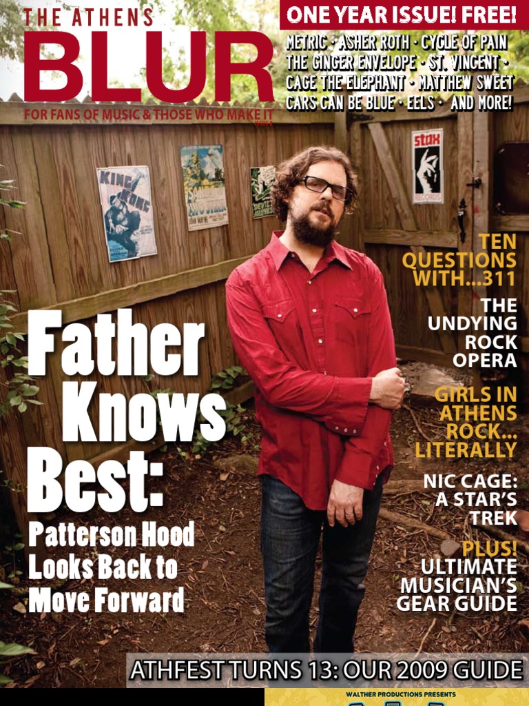 Athens Blur Magazine - Issue 8 | PDF | Leisure | Entertainment (General)