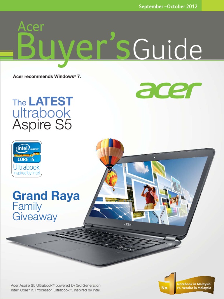 Acer | PDF | Computer Monitor | Personal Computers