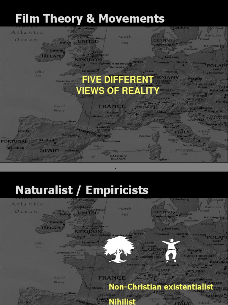 Film Theory: Perspectives on Reality | PDF | Modernity | Henri Bergson