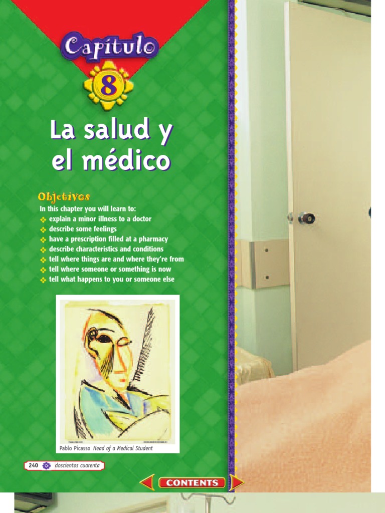 Salud y Consulta Médica: Aprendizaje Básico | PDF | Farmacia | Vitamina