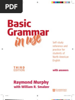 Raymond Murphy English Grammar in Use Wi | PDF