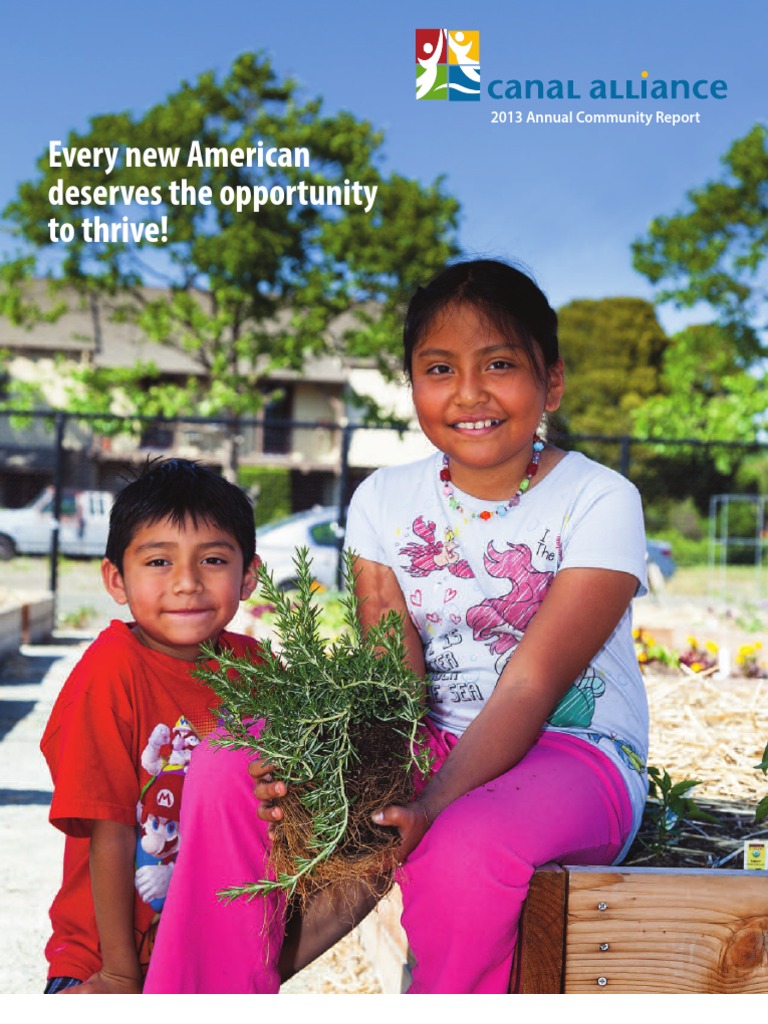 2013 Annual Report Pdf Deferred Action For Childhood Arrivals Schools
