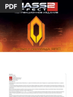 Art of The Mass Effect Universe | PDF