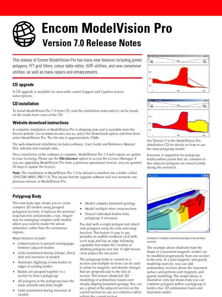 MV Pro 70 Release | PDF
