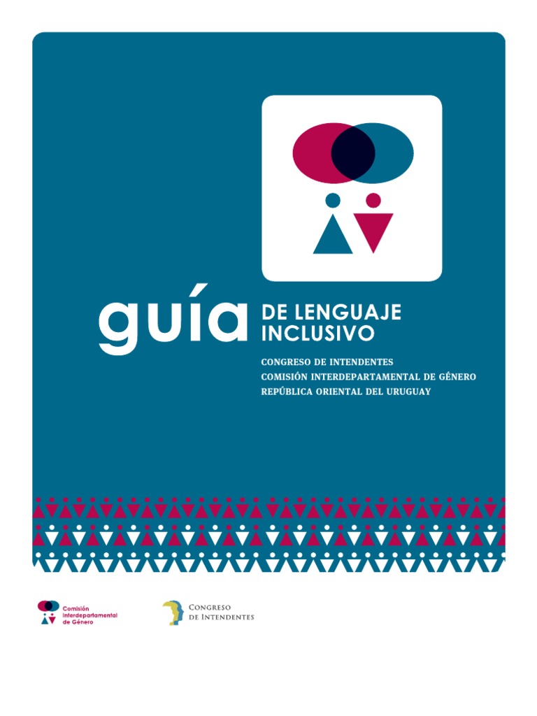 Guia Lenguaje Inclusivo | PDF