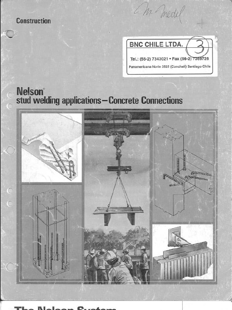 Catalogo Nelson Stud | PDF