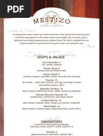 Costa Rican Cuisine | PDF | Foods | Cuisine