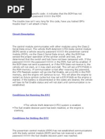 P1631 PDF | PDF | Vehicles | Electrical Engineering