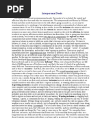 Interpersonal Needs 2008 Pdf Social Psychology Behavioural Sciences