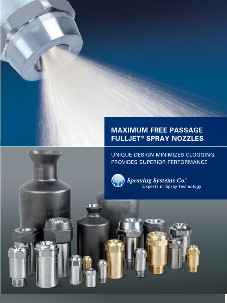 B703_MFP_FullJet_Nozzles (Spray Nozzle for Gas Cooling) | Liquids ...