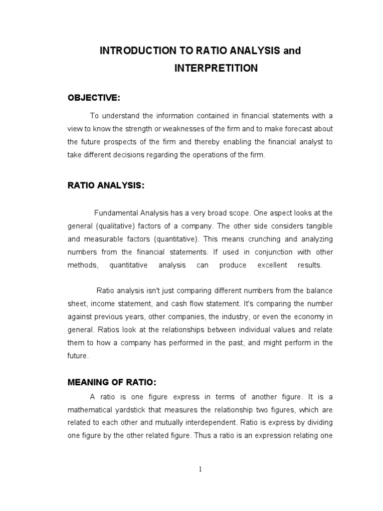 Dawar Shoe Financial Analysis | PDF | Dividend | Financial Capital