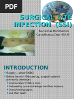 AORN Surgical Wound Classification Decision Tree | PDF