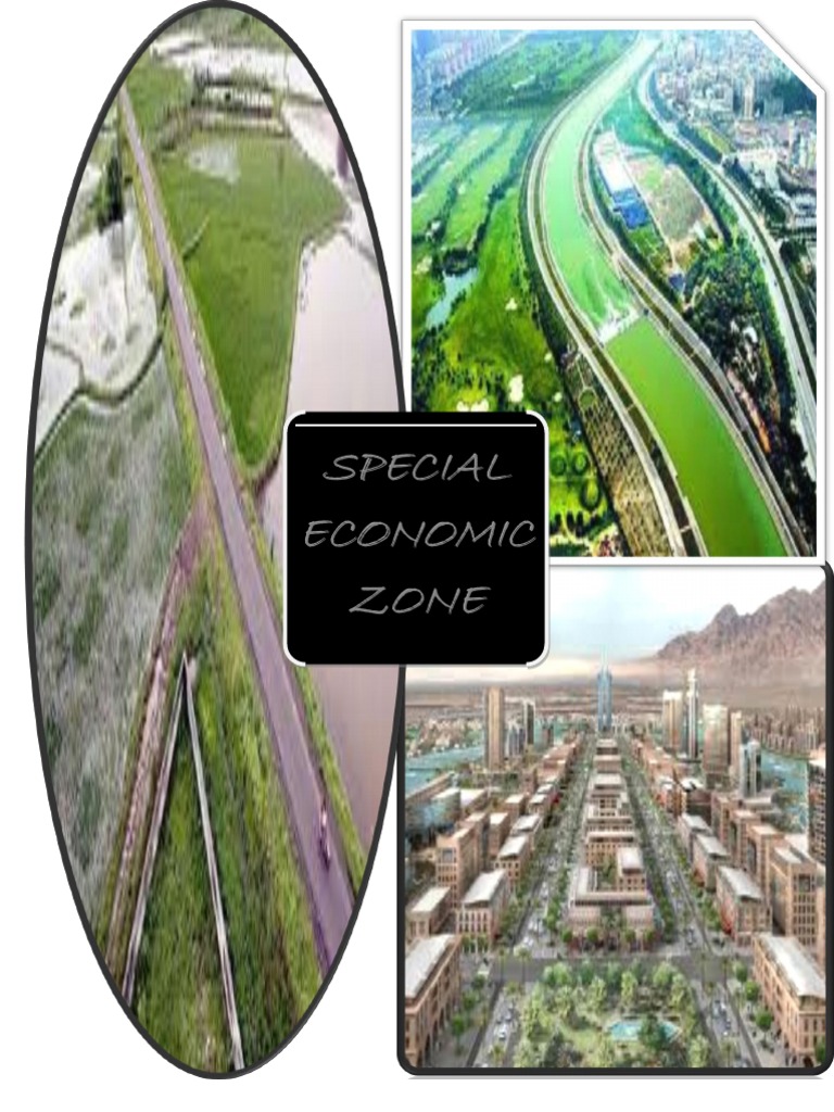 Special Economic Zone | PDF | Mumbai | Taxes