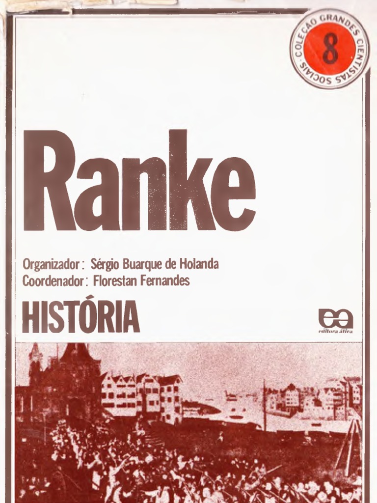 Leopold von Ranke - História | PDF