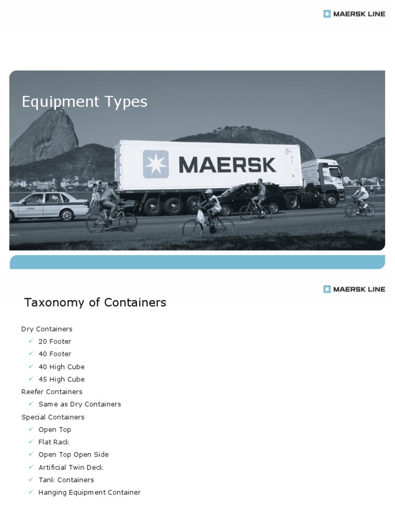 About Containers | PDF | Cargo | Transport