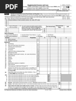 Fannie Mae Form 1084 Quick Guide | PDF | S Corporation | Net Income