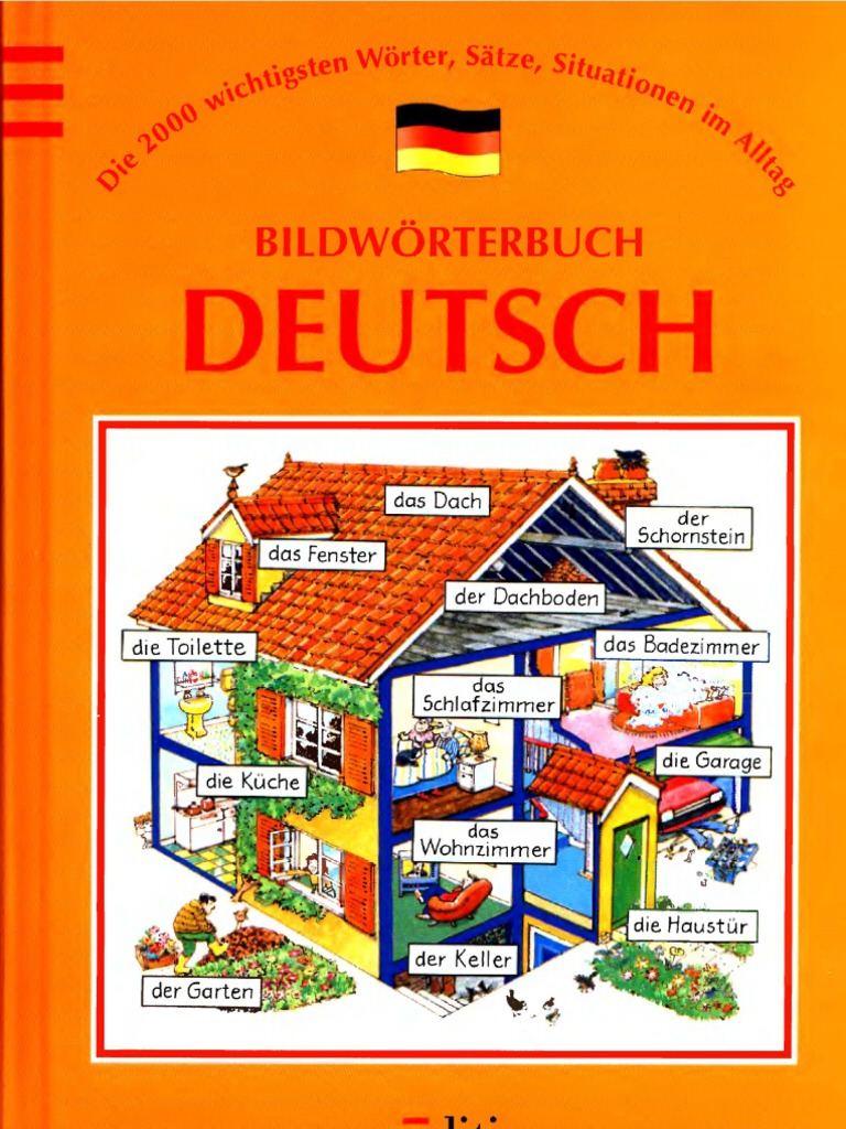 Bildwörterbuch Deutsch | PDF