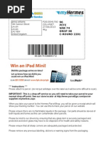 How To Send With PEP PAXI | PDF