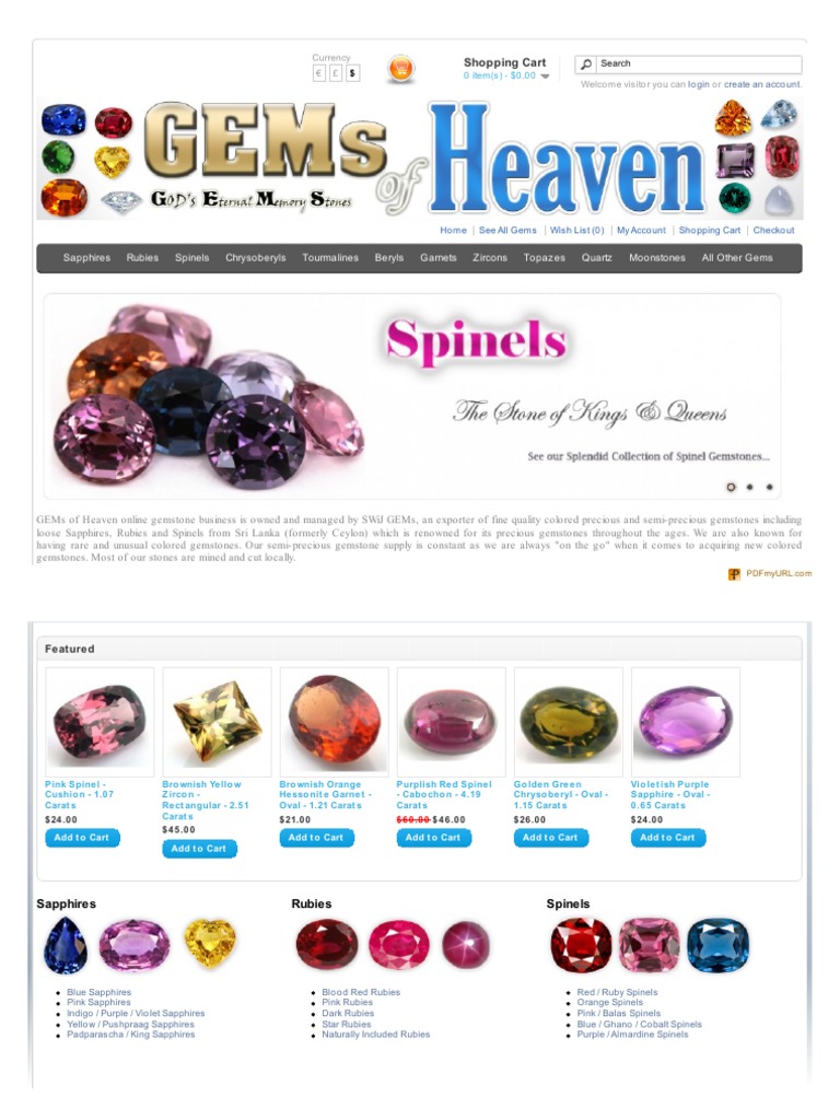 GEMs of Heaven - GOD's Eternal Memory Stones | Gemstone | Crystalline ...