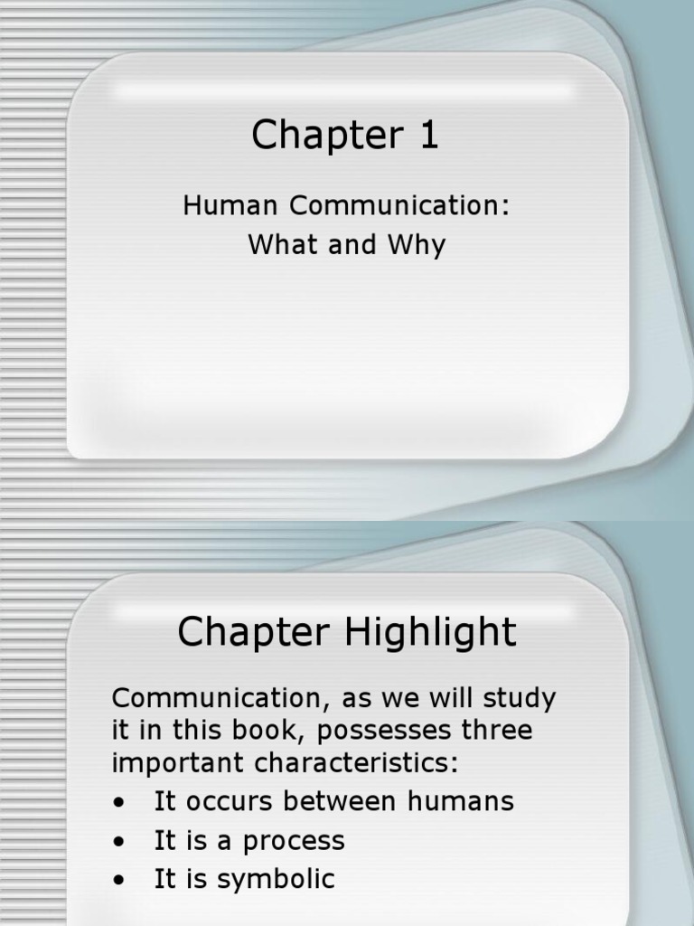 Functions of Communication | PDF | Interpersonal Communication ...