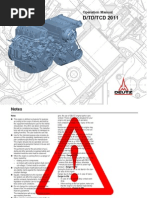 DTA530E I 308 Edi Perkins PDF | PDF