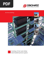 Midrex Process | PDF | Iron | Redox