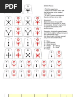 Gungi Game Rules Explained | PDF | Board Games | Chess
