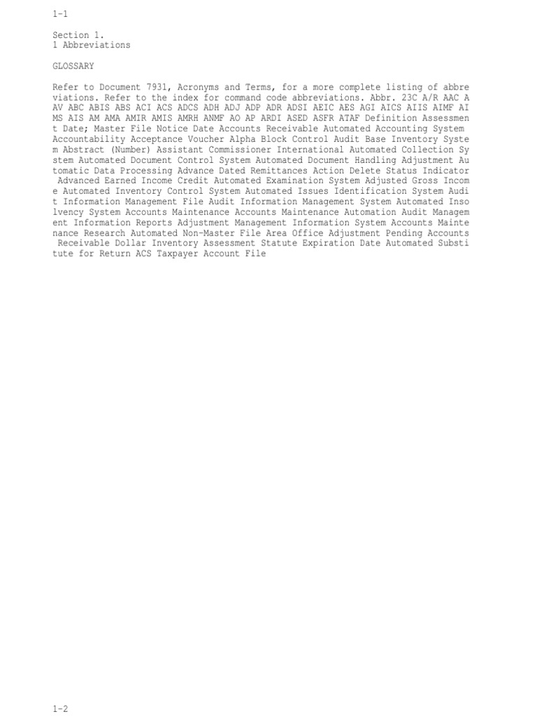 6209 Manual | PDF | Income Tax In The United States | Tax Return ...