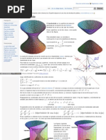 Hiperboloides | PDF