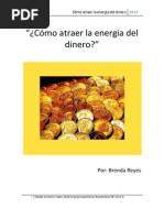 SPANISH - Money Isn't The Problem Class Manual - A4 | PDF | Naturaleza