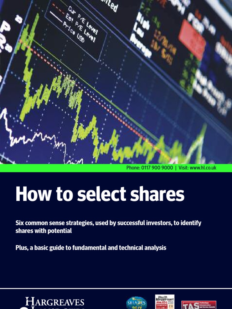 How To Select Shares Guide | PDF | Price–Earnings Ratio | Leverage ...