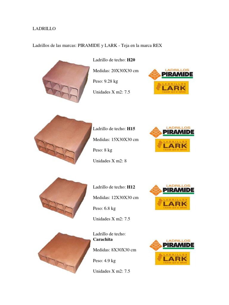 Dimensiones De Un Ladrillo Normando Amazon.com: Paquete De 6 Ganchos
