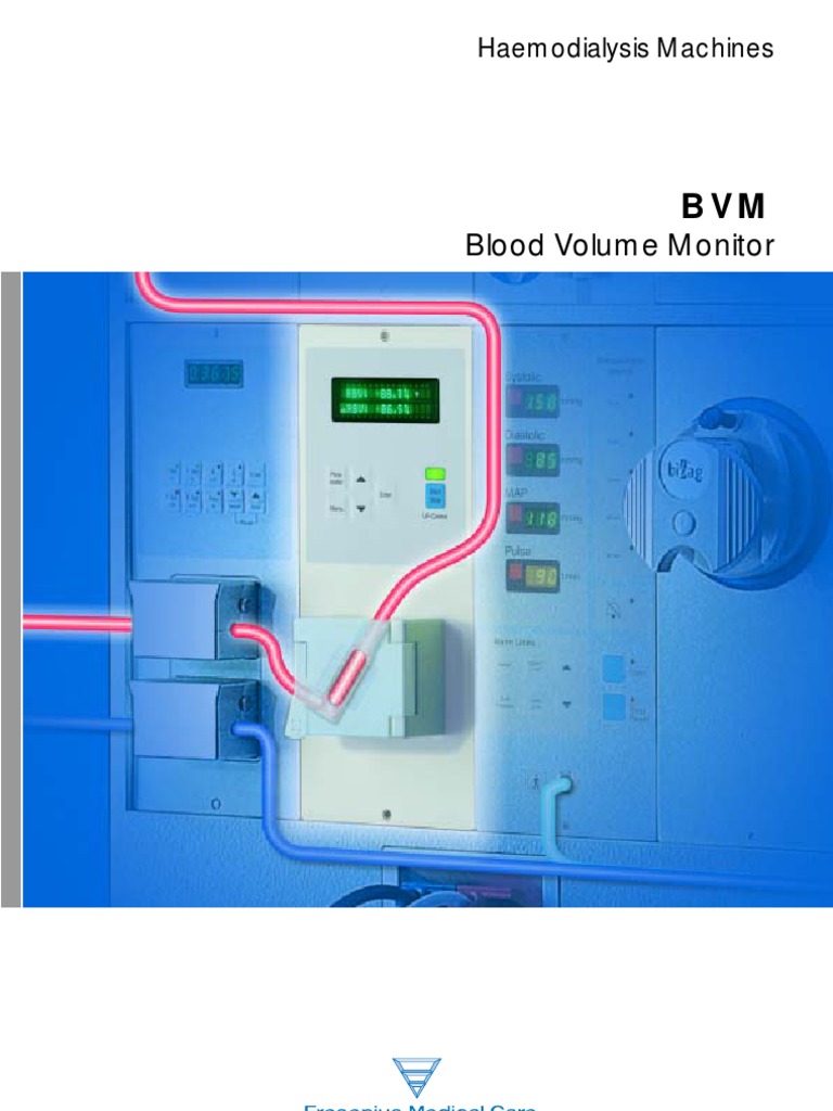 BVM GB | PDF | Hemodialysis | Dialysis
