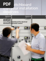 Blokset Installation, Operating, Maintenance Guide | PDF | Screw | Electrical Connector
