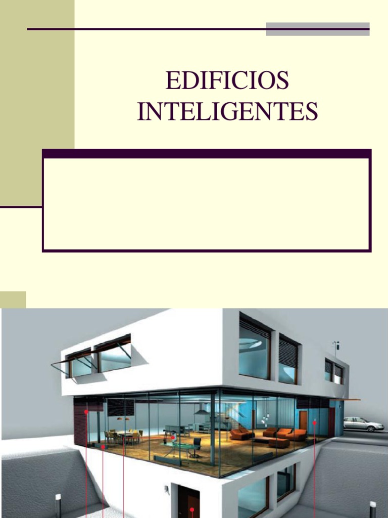 Edificios Inteligentes 2 Pdf Automatización Del Hogar Encendiendo