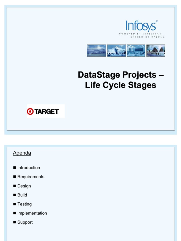 Day 2 1 1 2 DataStage Projects Life Cycle | PDF | Life Cycle Assessment ...