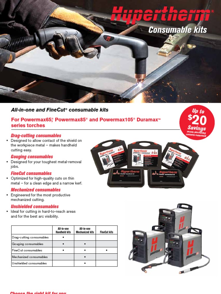 Consumable Kits | PDF | Technology & Engineering