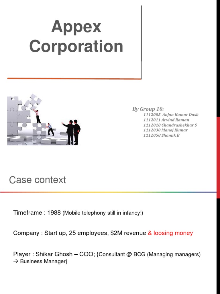 Group10 Appex Final Final | PDF | Strategic Management | Organizational ...