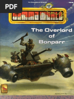 Gamma World Character Creation Charts | PDF | Equipment | Weaponry