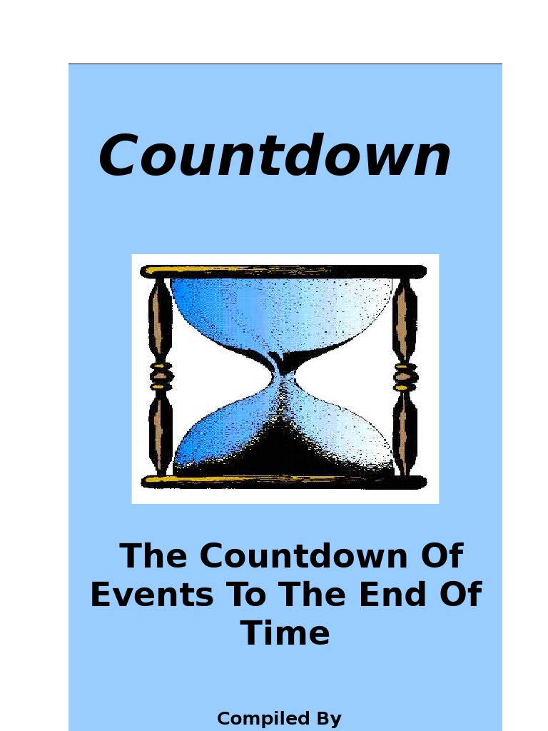 Countdown To The End of Time | PDF | Our Lady Of Fátima | Mary, Mother ...