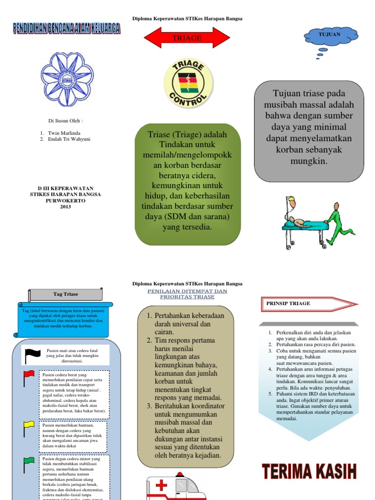 Leaflet Triage | PDF