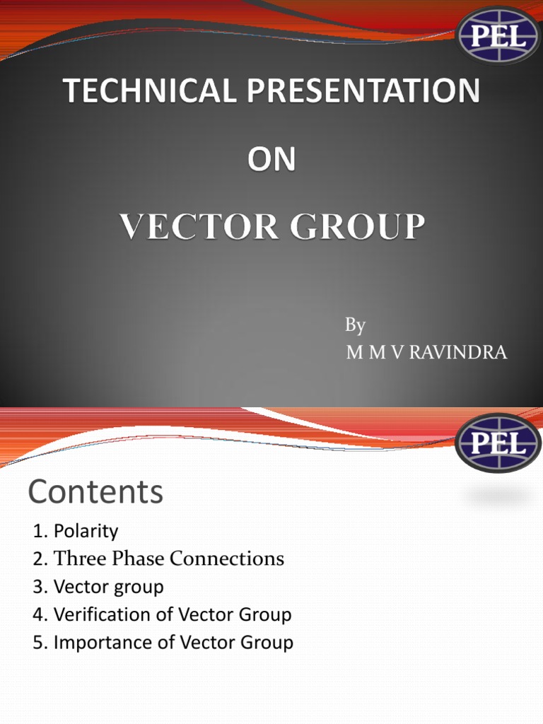 Understanding Transformer Vector Groups | PDF | Power Engineering | Force