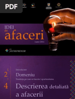 Model Fisa Client | PDF