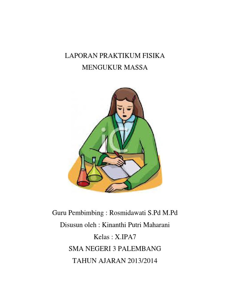 Pengukuran Massa dengan Alat Ukur Fisika | PDF