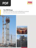 4.acrow Formwork-Catalogue PDF | PDF | Screw | Scaffolding