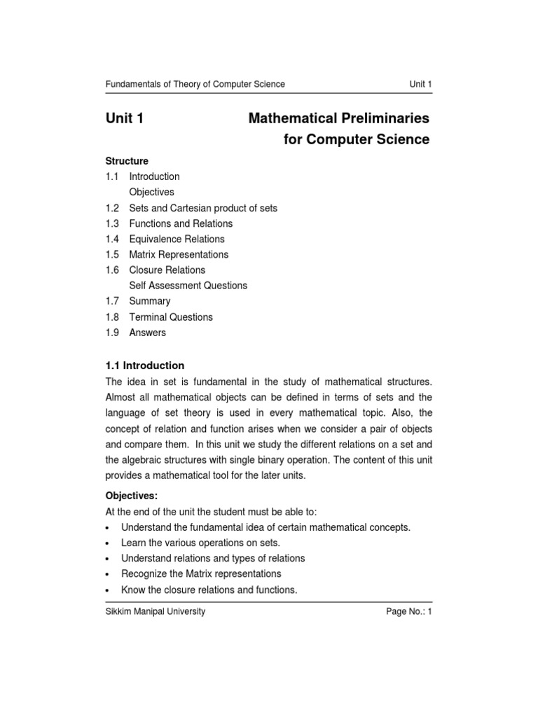 BC0052-Theory of Computer Science | PDF | Function (Mathematics ...