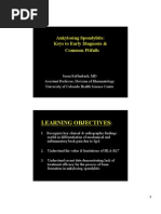 ASDAS Calculator | PDF | Back Pain | Musculoskeletal Disorders