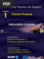 ERC ALS Lecture 1 Introduction | PDF | Cardiac Arrest | Cardiopulmonary ...